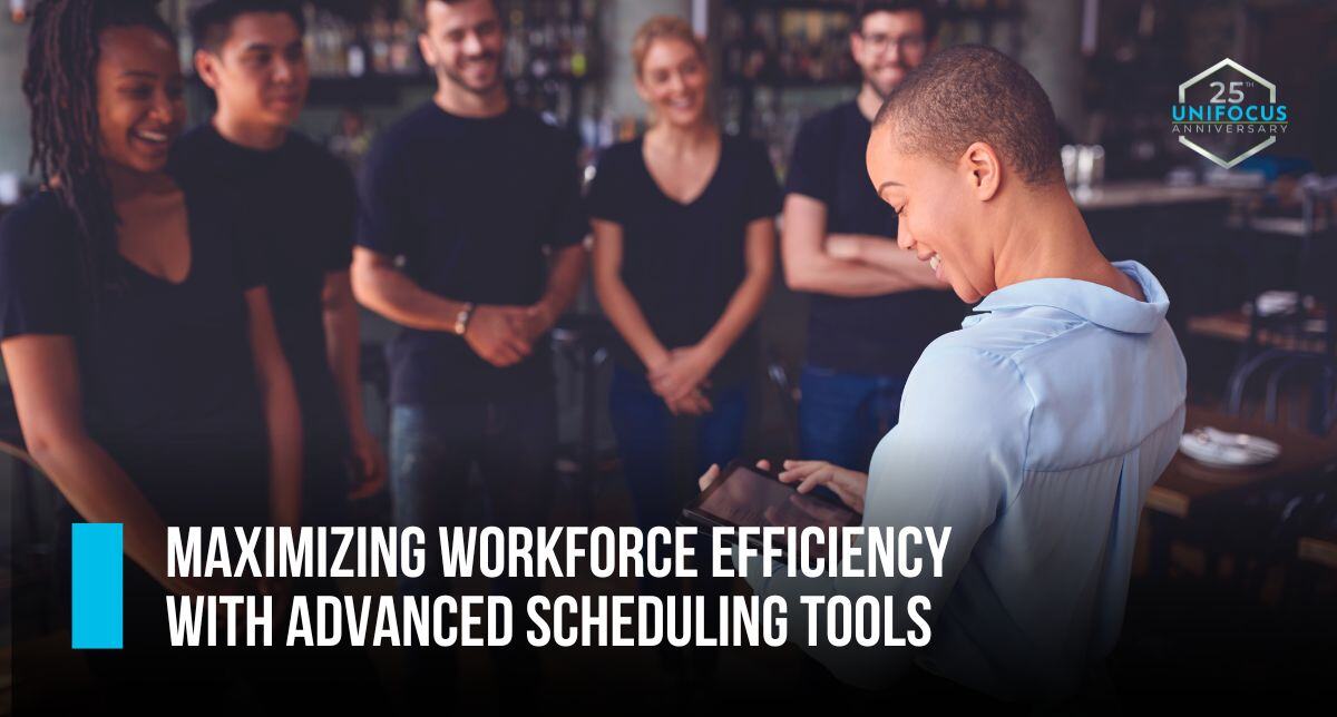 Simplify Staffing With Automated Scheduling